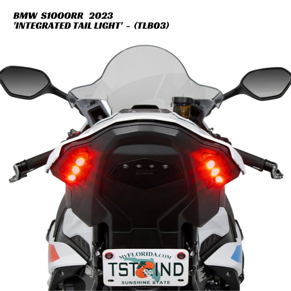 Lone Rider - Motolights – MAKINA MOTO